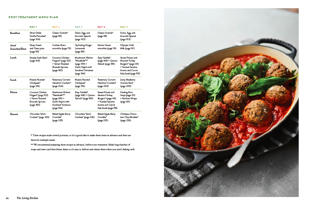 The Living Kitchen Cookbook - Living Kitchen Wellness